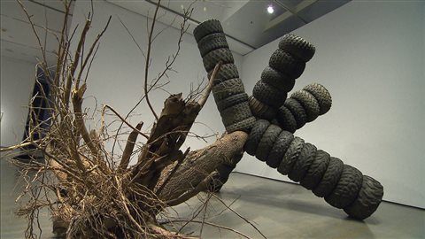 Biennale de Montréal : l'art contemporain pour tous | Radio-Canada