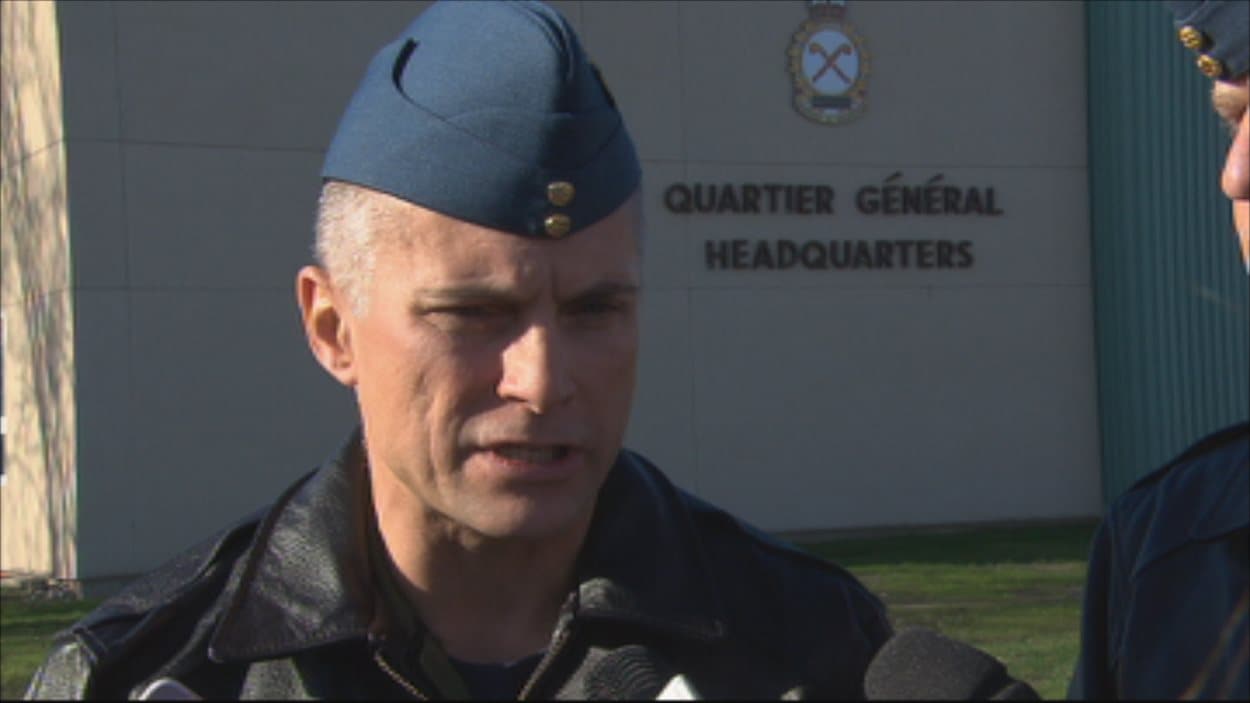 Sécurité renforcée à Bagotville | Radio-Canada