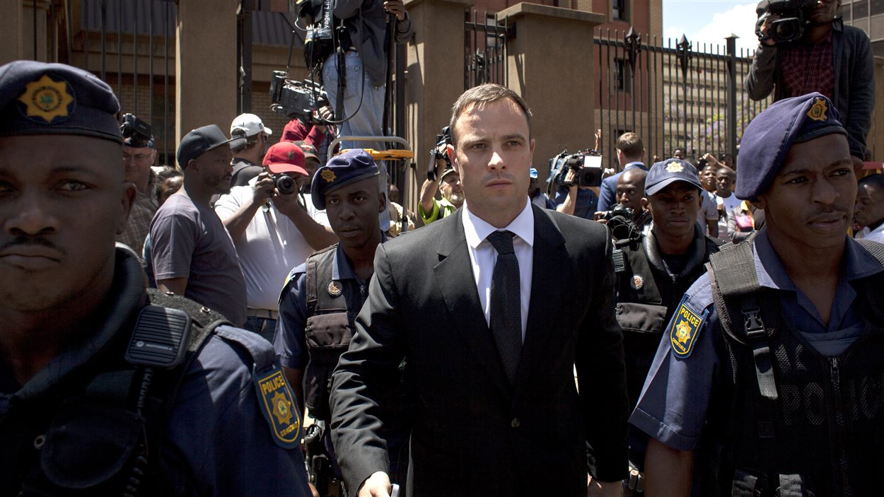 Afrique Du Sud Oscar Pistorius Sortira De Prison Radio Canada