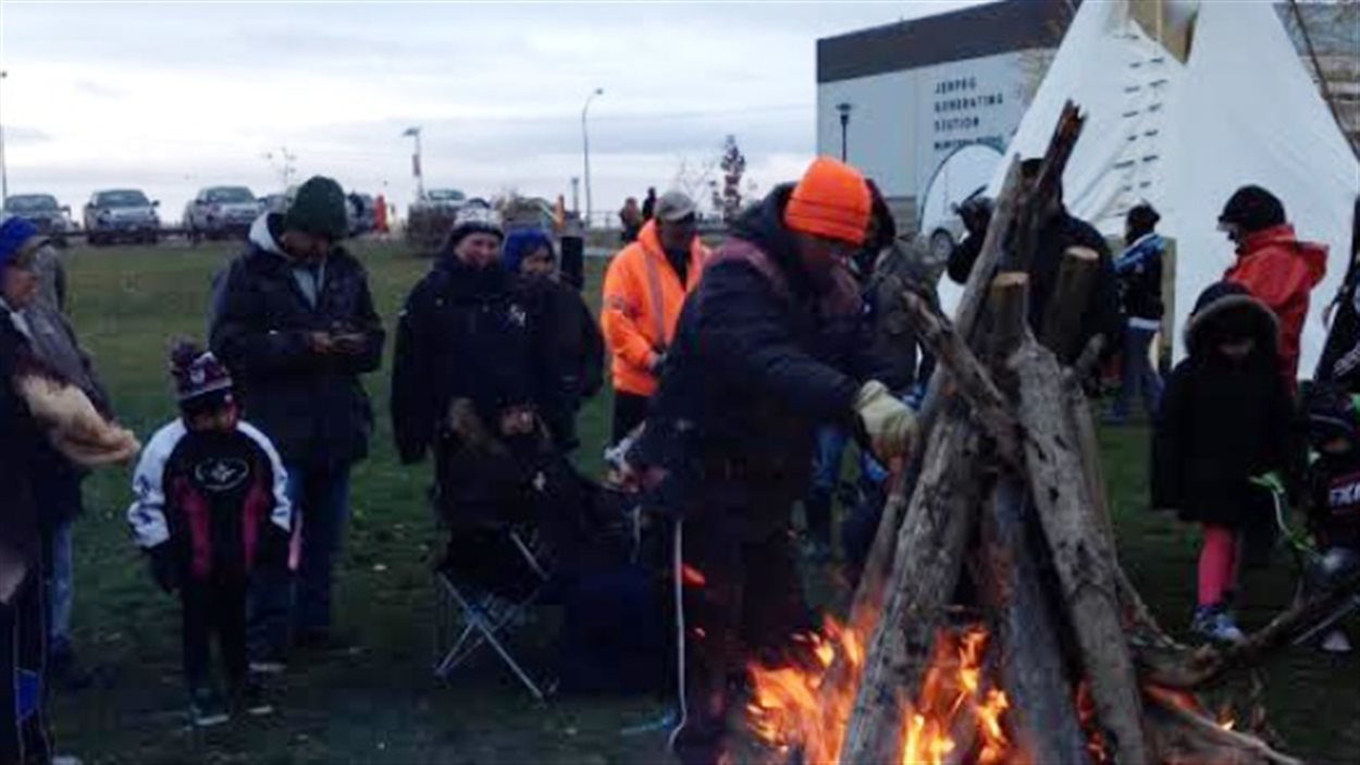 Des Autochtones du nord du Manitoba réclament un partage des revenus ...