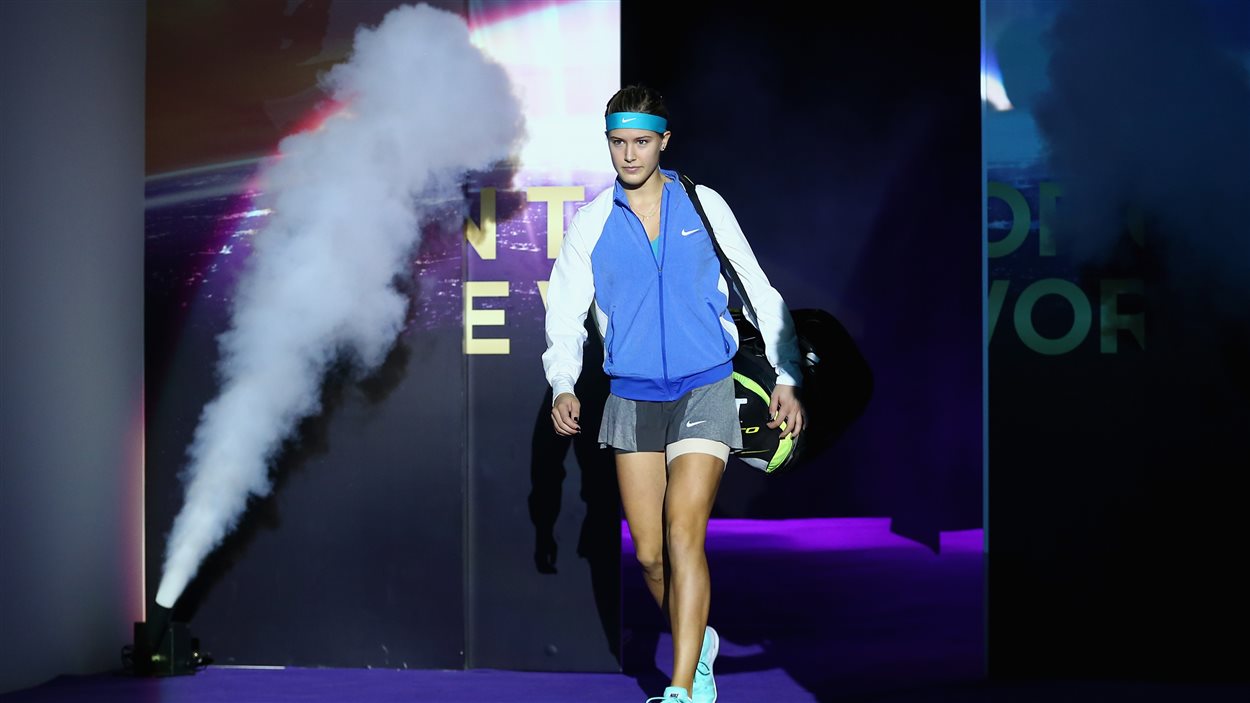 La performance de Bouchard critiquée à Singapour | Radio-Canada