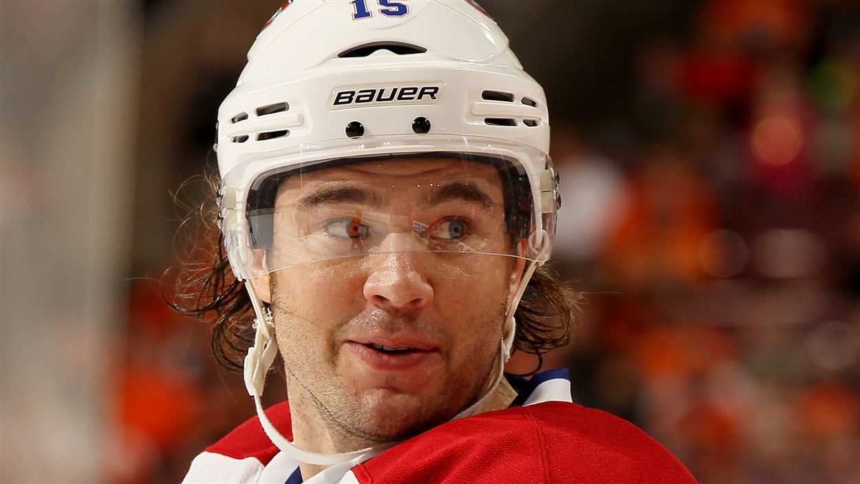 Le Canadien au Colorado : Gilbert revient, Allen écope | Radio-Canada