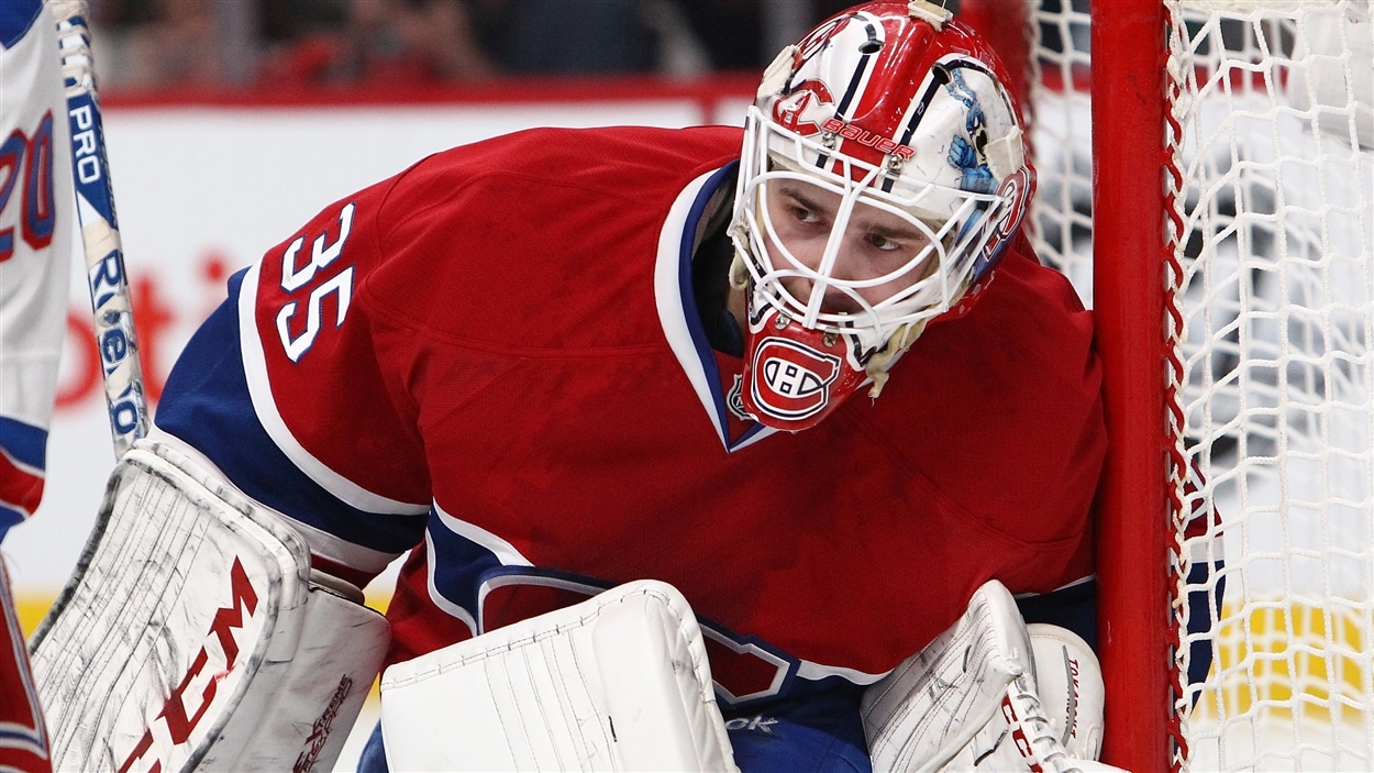 Dustin Tokarski affrontera les Oilers à Edmonton | Radio-Canada