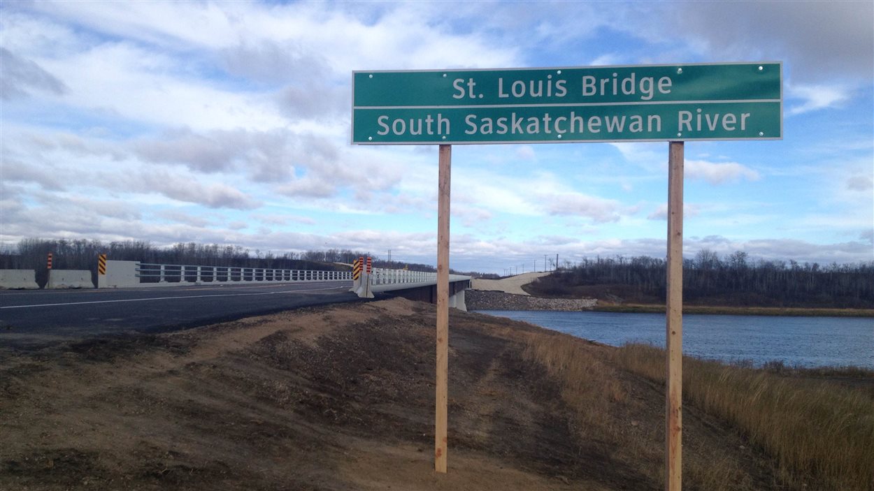 Le pont de Saint-Louis enfin ouvert après plusieurs années d’attente ...