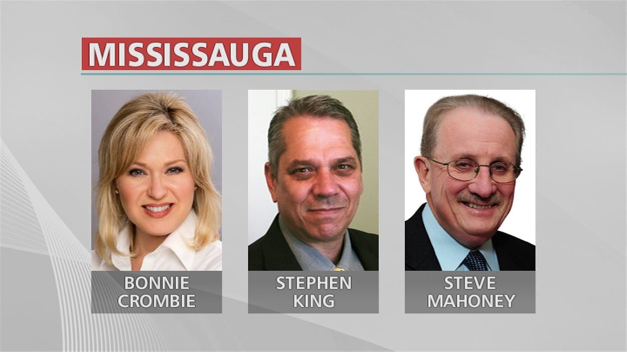 De nouveaux visages à la mairie en banlieue de Toronto | Radio-Canada