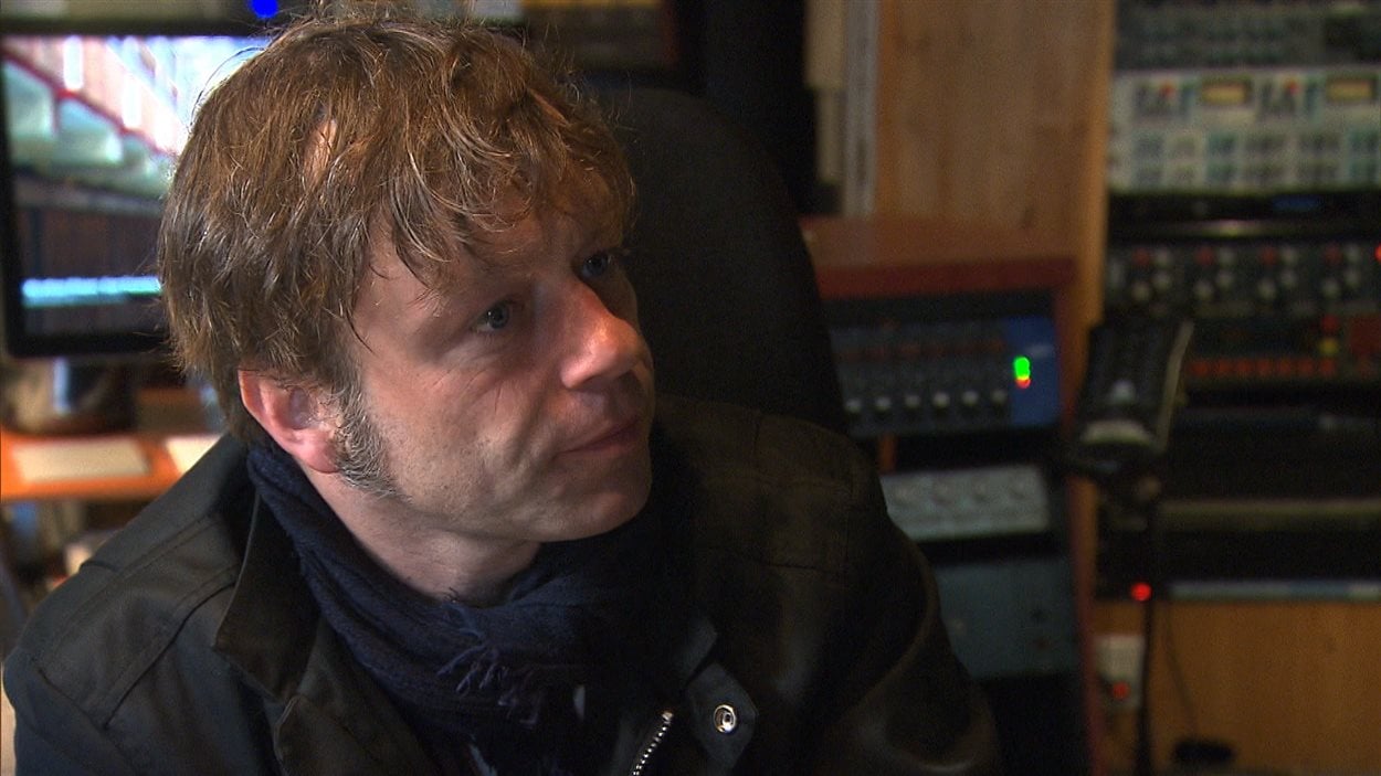 Le retour de Daniel Boucher | Radio-Canada