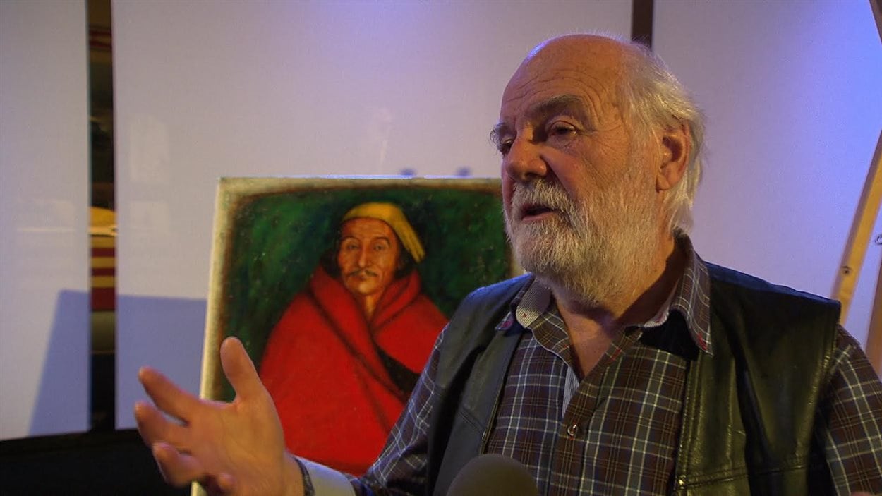 Le peintre et l'Amérindien : un récit ancré dans la Côte-Nord | Radio ...