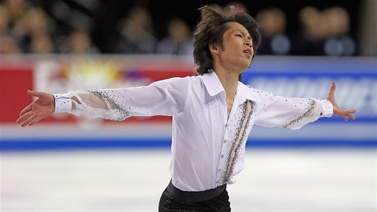 Machida domine le programme court à Skate America | Radio-Canada