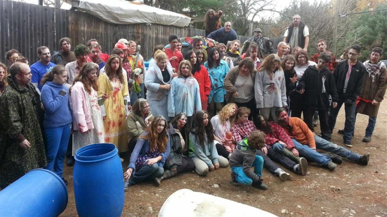 Une course riche en sensations fortes | Radio-Canada