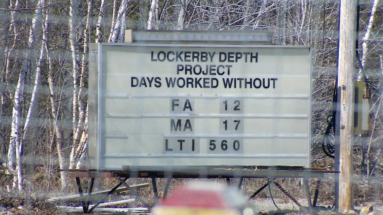 Des centaines d'ordonnances en santé et sécurité pour les mines de ...