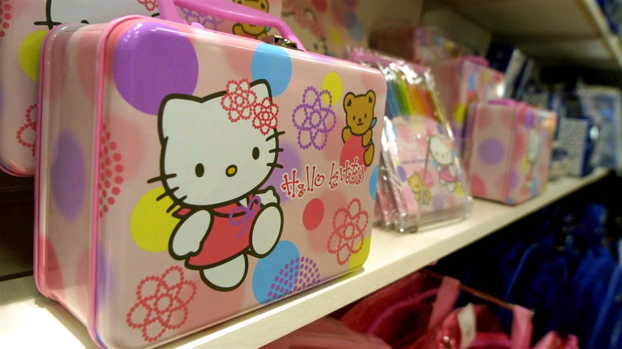 Hello Kitty : l'empire du mignon qui rapporte des millards | Radio-Canada
