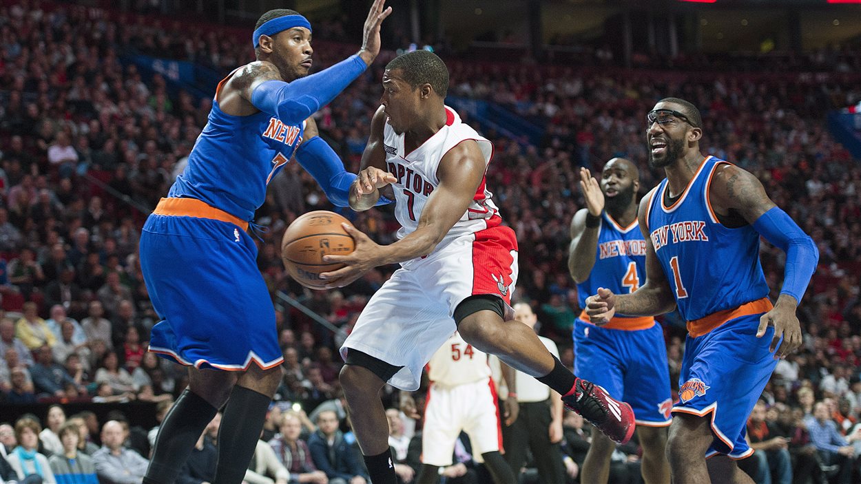 Début de saison rempli d’espoir pour les Raptors | Radio-Canada