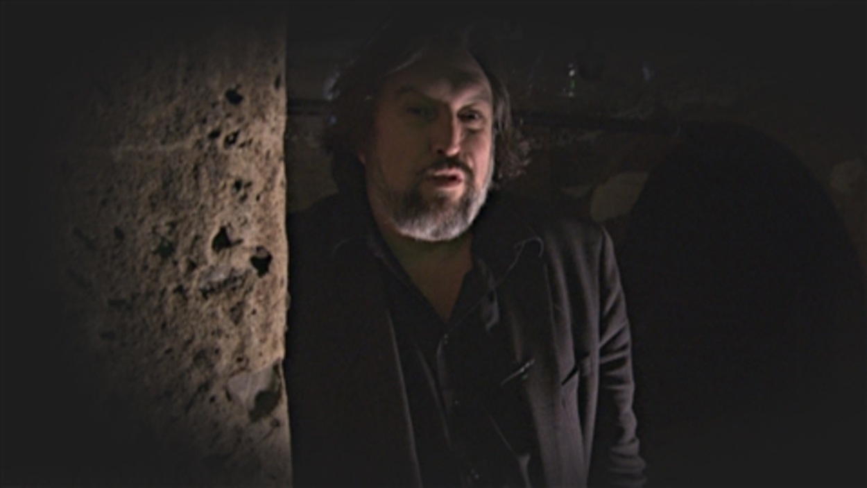 Bryan Perro vous raconte une histoire diabolique | Radio-Canada