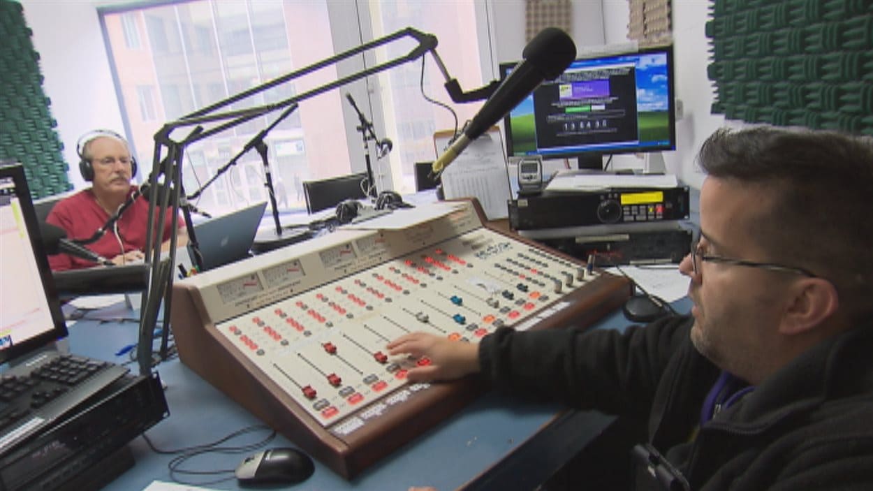 CKIA tient son radiothon annuel | Radio-Canada