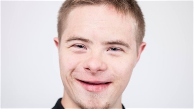 Un jeune trisomique veut briser les préjugés | ICI.Radio-Canada.ca