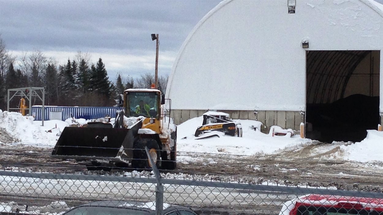 Circulation partiellement rétablie sur la Transcanadienne au N.-B ...