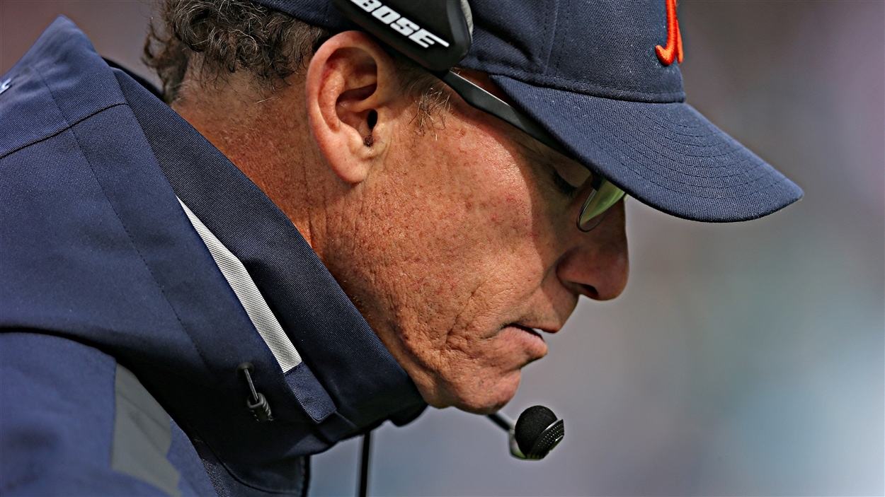 Marc Trestman dans la tourmente à Chicago | Radio-Canada
