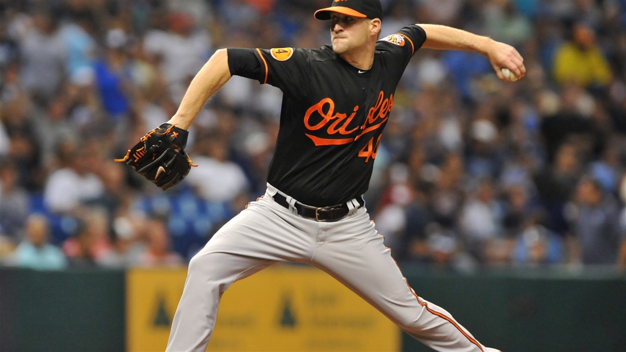 Troy Patton suspendu pour 80 matchs pour dopage | Radio-Canada