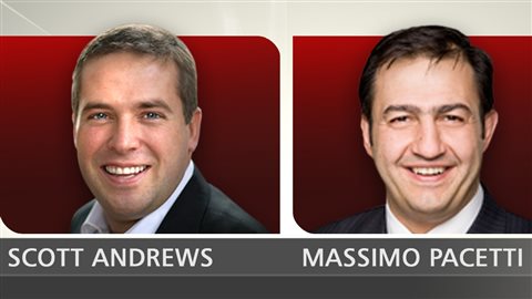 Allégations d'inconduite sexuelle: le député Scott Andrews accepte les ...