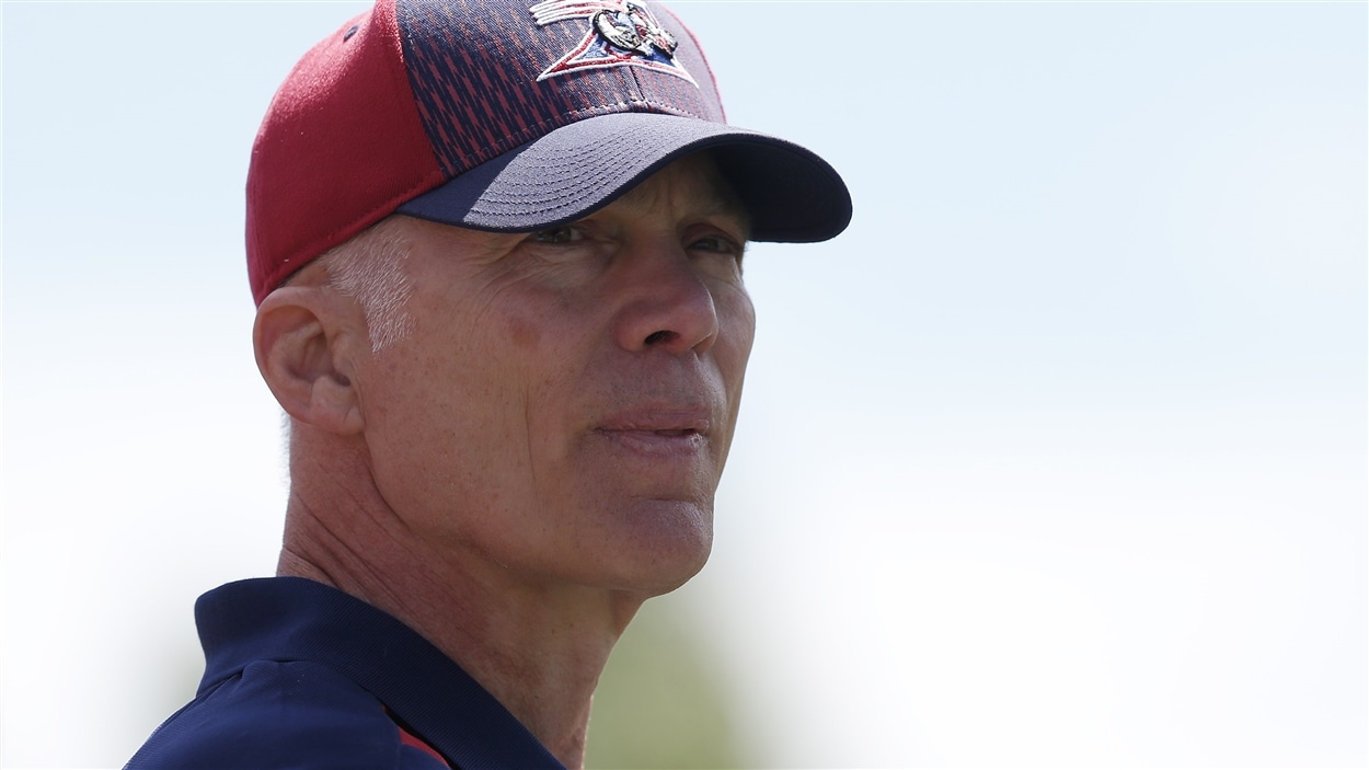 Un match pour le premier rang | Radio-Canada