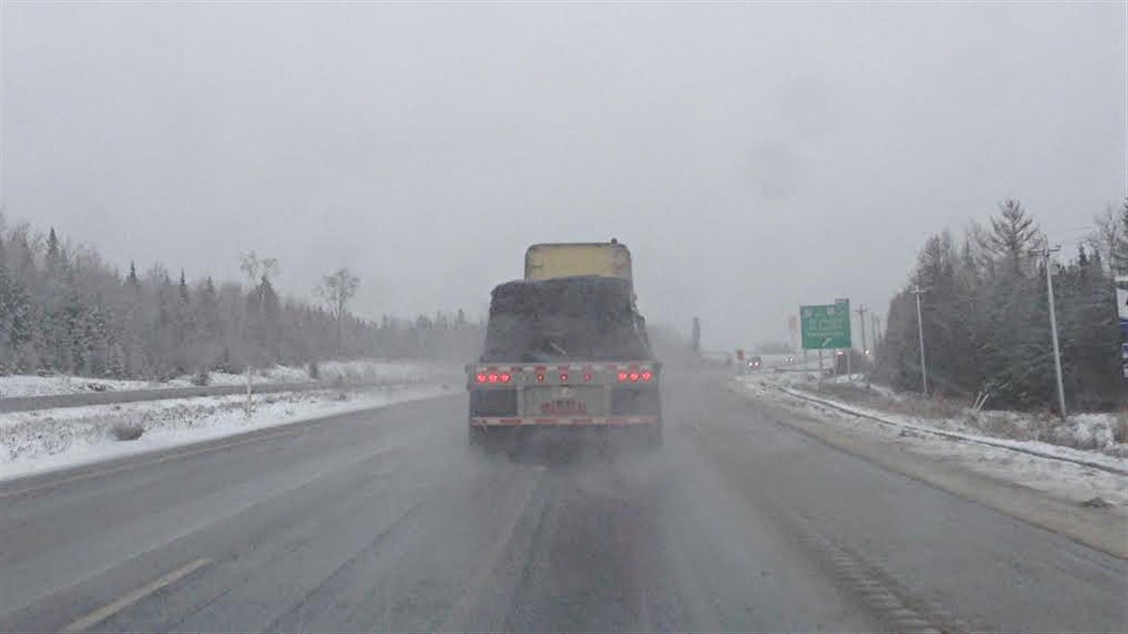 Écoles fermées dans le nord de la province | Radio-Canada