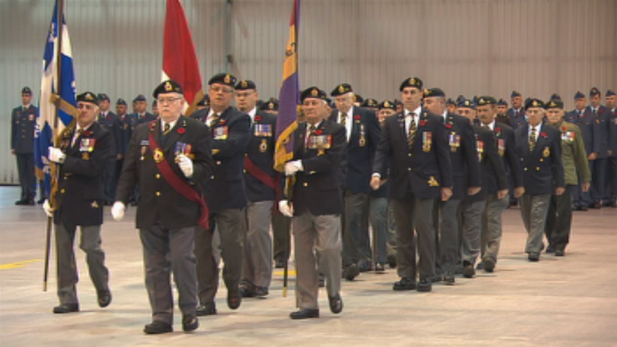 Les militaires se souviennent | Radio-Canada.ca