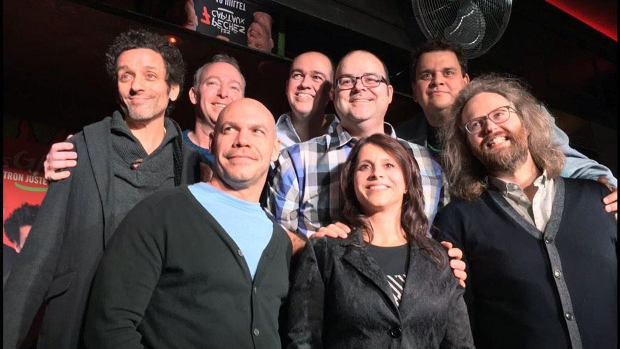 Juste pour rire : 7 galas sur le thème des péchés capitaux | Radio-Canada