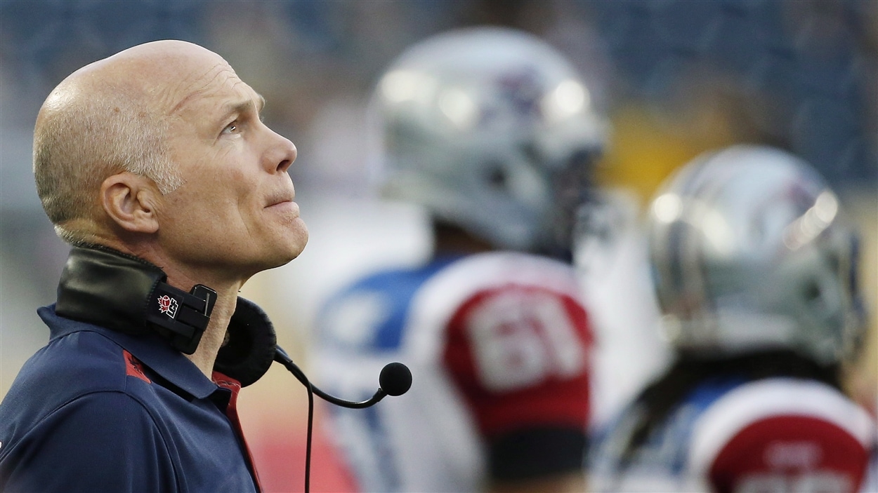 Tom Higgins relevé de ses fonctions | Radio-Canada