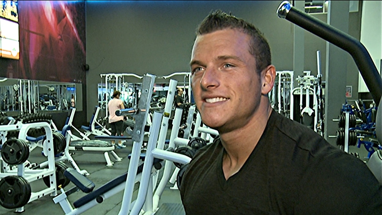 L'Outaouais compte un des culturistes les plus en forme au monde ...