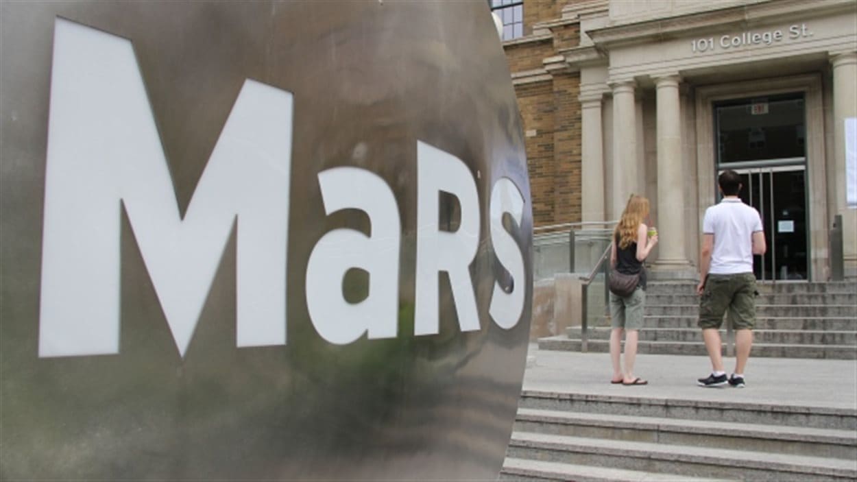 86 M$ de plus pour la phase 2 de MaRS | Radio-Canada