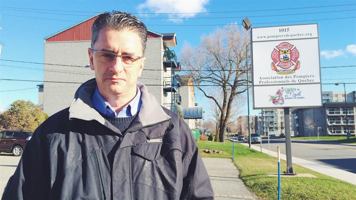 La Ville de Québec devra payer 330 000 $ à ses pompiers | Radio-Canada