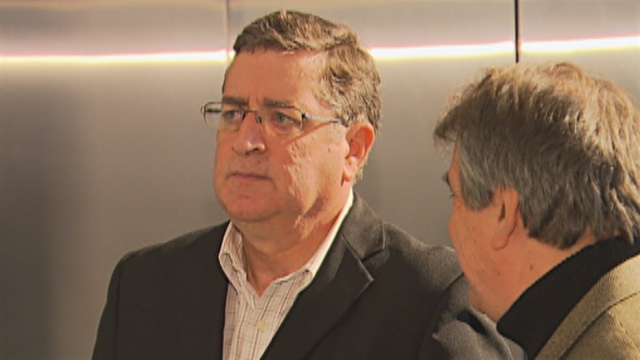 UQTR : le sort d'Alain Fournier entre les mains de la Cour supérieure ...