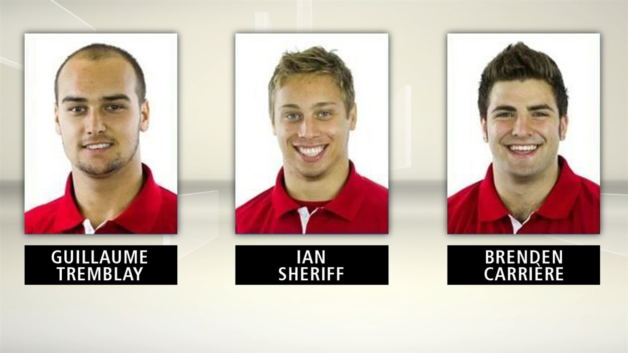 Les accusations contre trois ex-joueurs des Redmen de McGill sont ...
