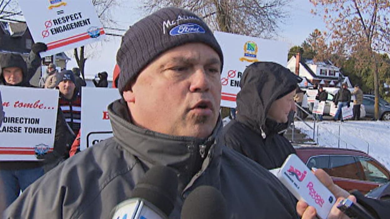 Le président du syndicat des policiers de Trois-Rivières bientôt de ...