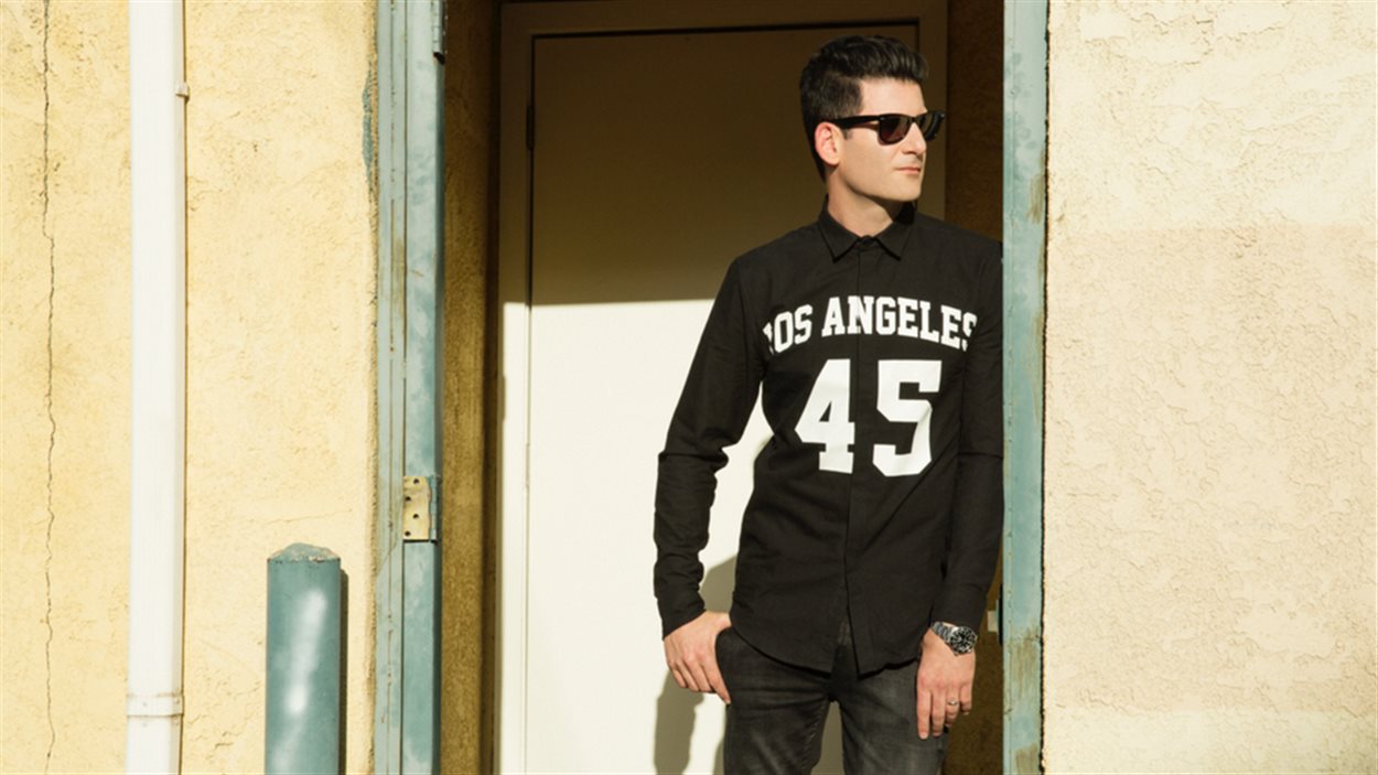 DJ Destructo défoncera l'année sur la Grande Allée | Radio-Canada