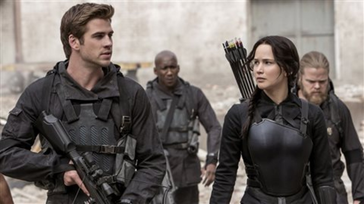 The hunger games : en route vers un autre succès aux guichets | Radio ...