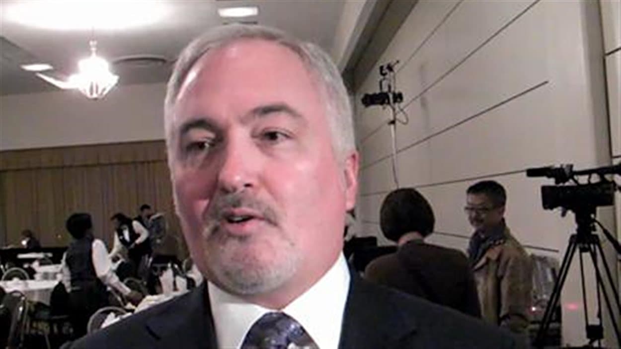 Stephen K. Carlisle est le nouveau patron de GM Canada | Radio-Canada