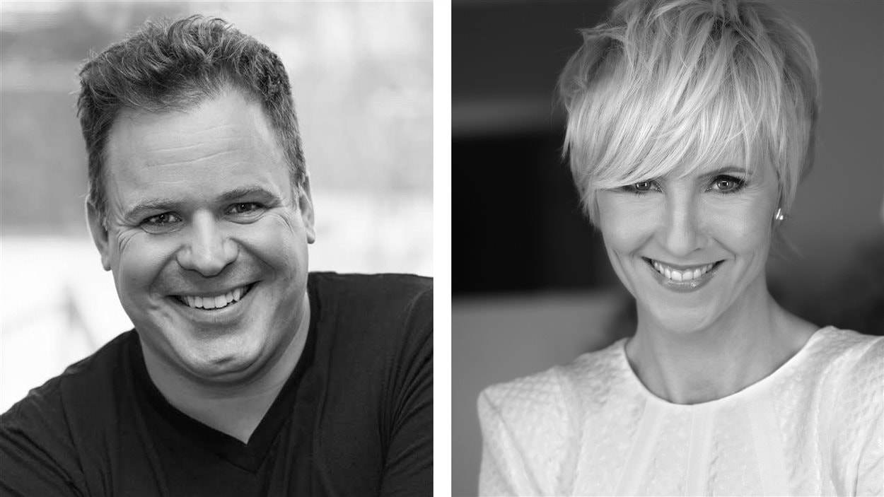 Stéphane Bellavance rejoint Pénélope McQuade à l'animation des Jutra ...