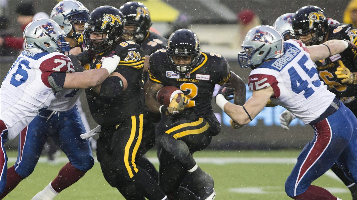 Les Alouettes tenteront d'éviter les mêmes erreurs contre les Ti-Cats ...