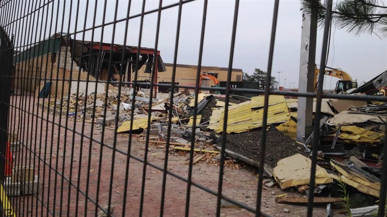 Le projet de centre multifonctionnel à Moncton progresse | Radio-Canada