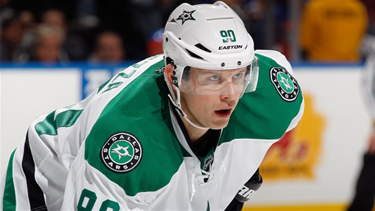 Spezza prolonge son association avec les Stars | Radio-Canada