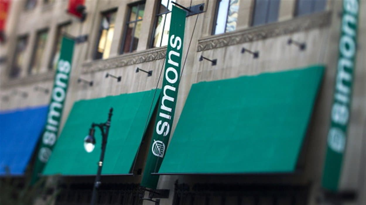 La Maison Simons prendra de l'expansion au pays avec huit nouveaux ...
