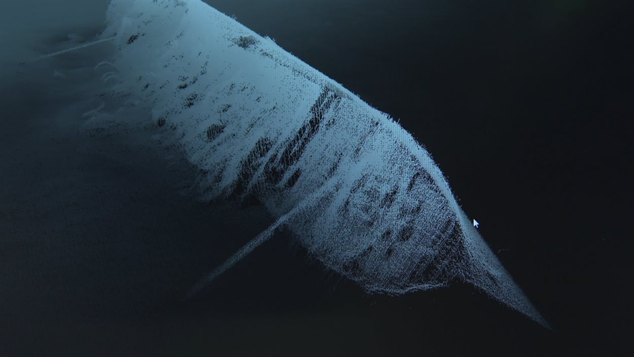 100 ans plus tard, un regard scientifique sur l'épave de l'Empress of ...