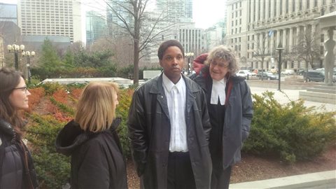 Après plus de 12 ans en prison, Leighton Hay est lavé des accusations ...