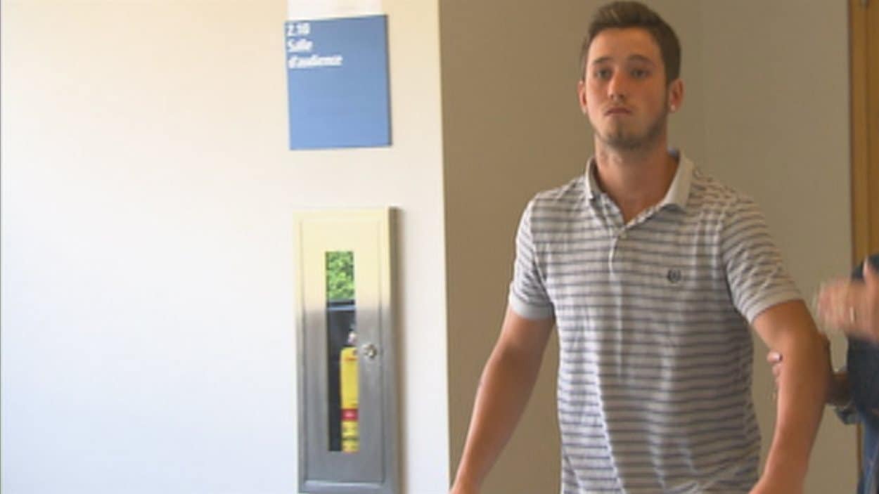 Charles Tremblay connaîtra sa peine vendredi | Radio-Canada.ca