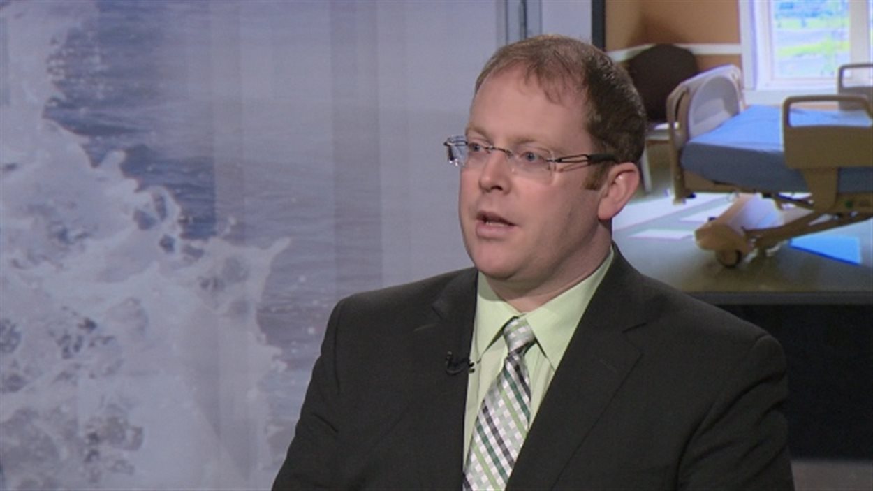 Communication en cas d'éclosion de maladie : T.-N.-L. veut changer sa ...