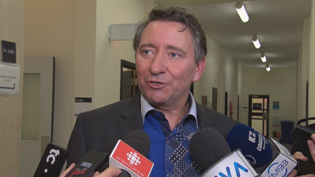 Des experts de l'Alberta pour colmater la fuite de gaz à Limoilou ...