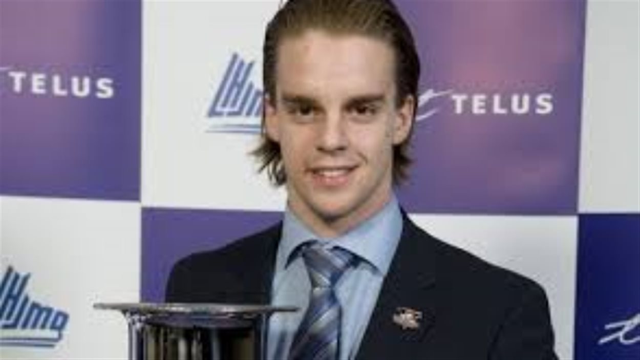 L’Océanic acquiert un défenseur | Radio-Canada