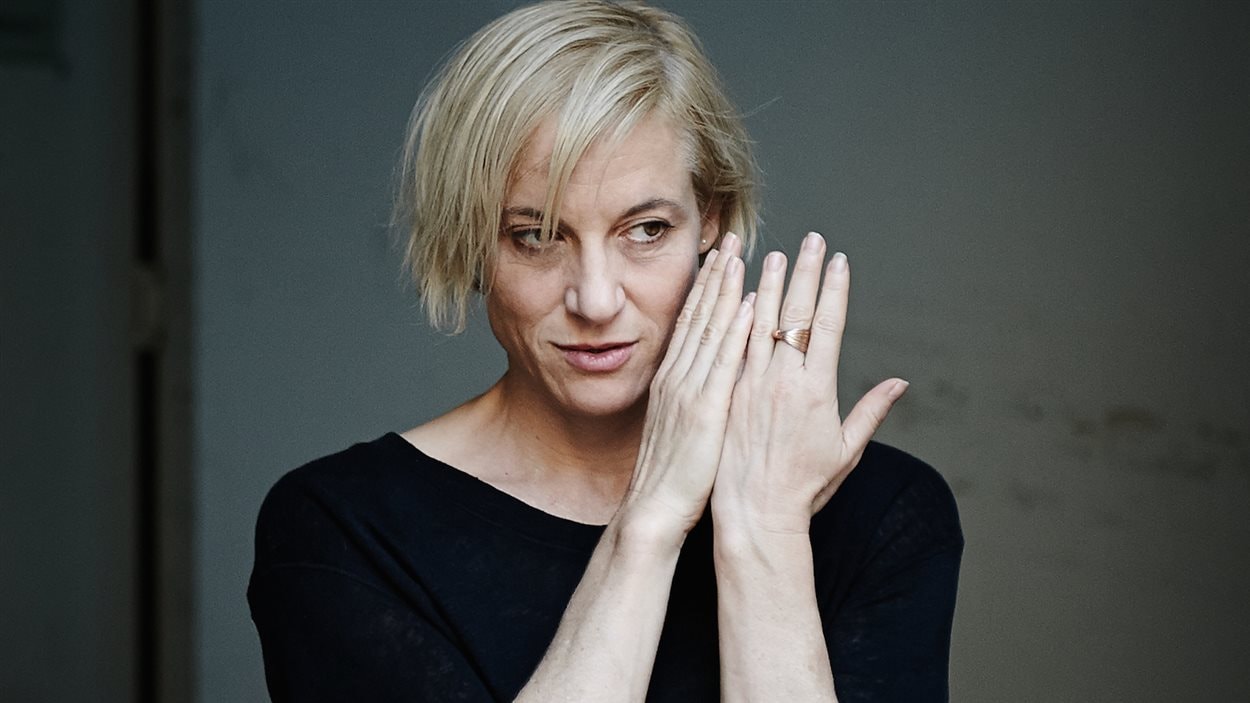 Meg Stuart remporte le Grand prix de la danse de Montréal 2014 | Radio ...