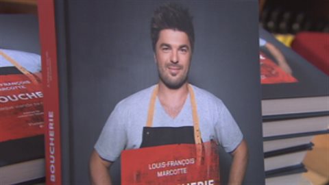 Le nouveau livre du chef Marcotte | Radio-Canada